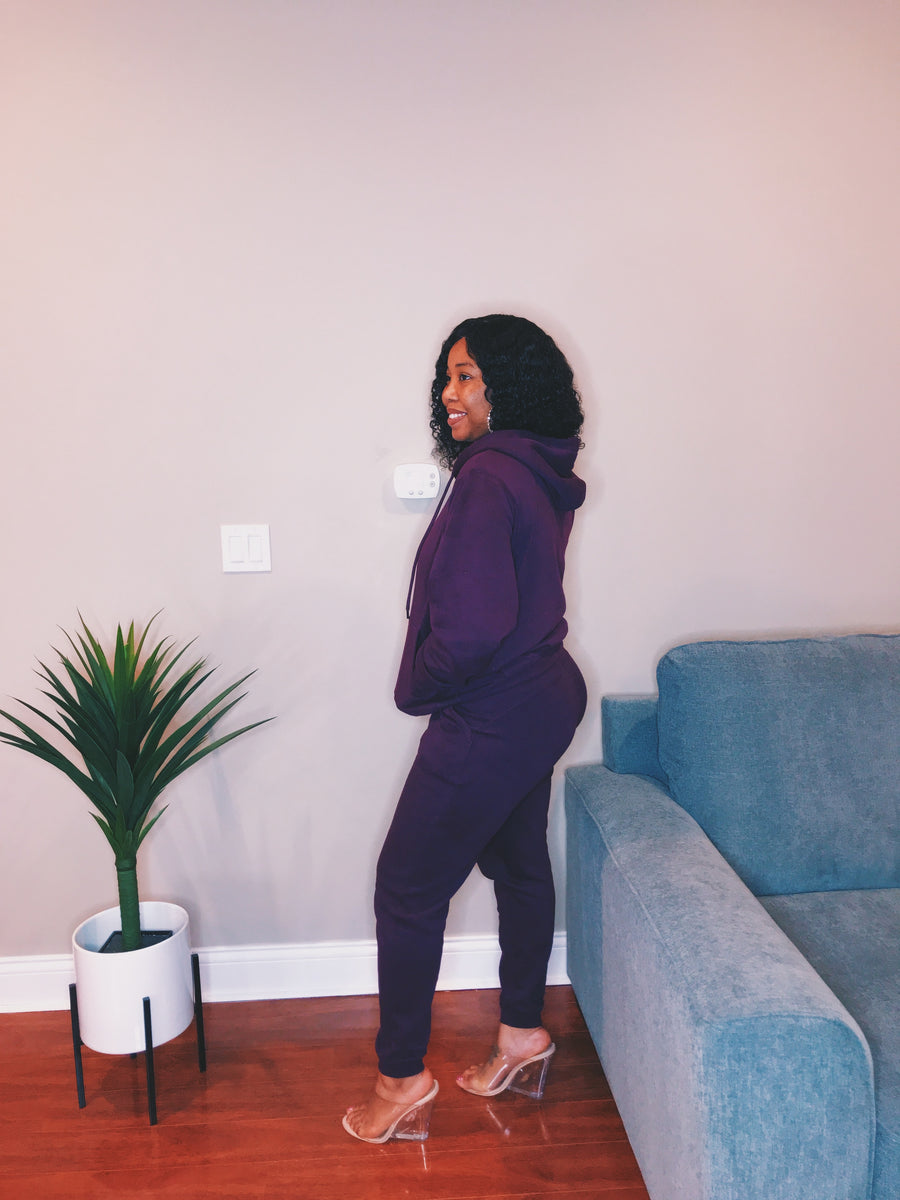 Cozy | Burgundy – Riley Ann Boutique